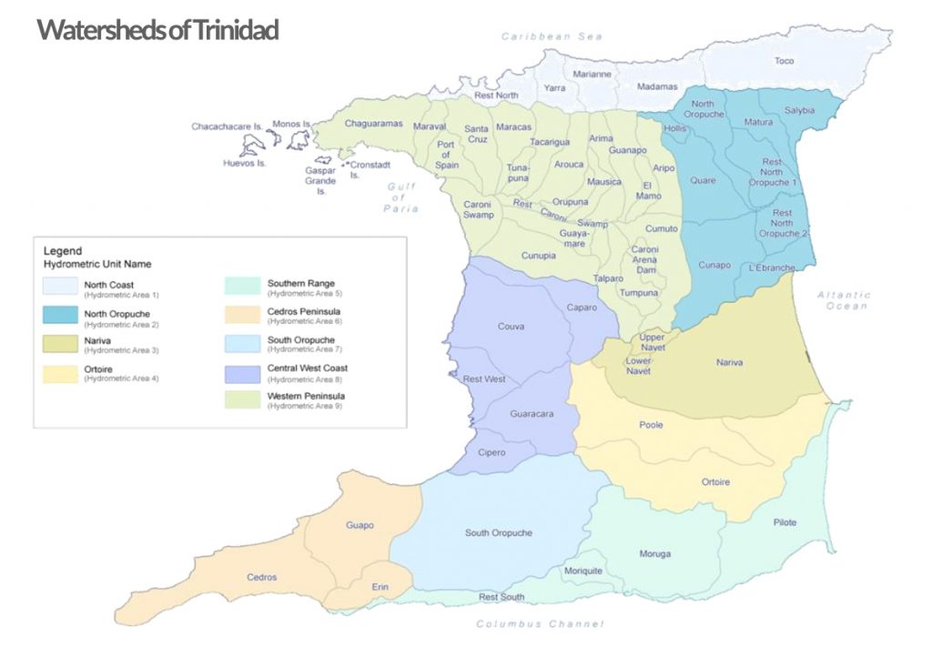 Watersheds – Adopt A River