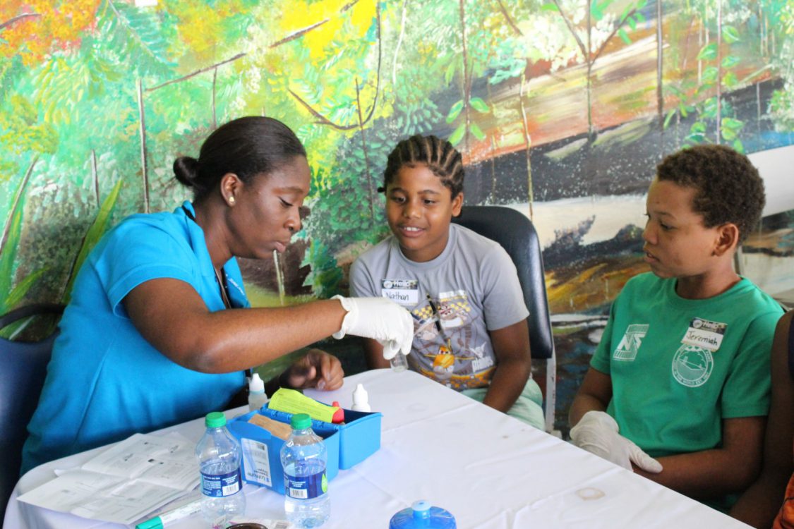 Water Testing – Adopt A River